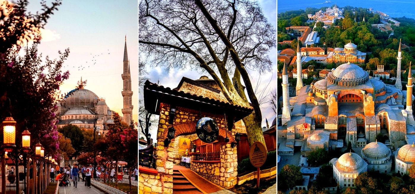 Istanbul Byzantine Relics Tour in 2025 | Prices, Reviews, Booking