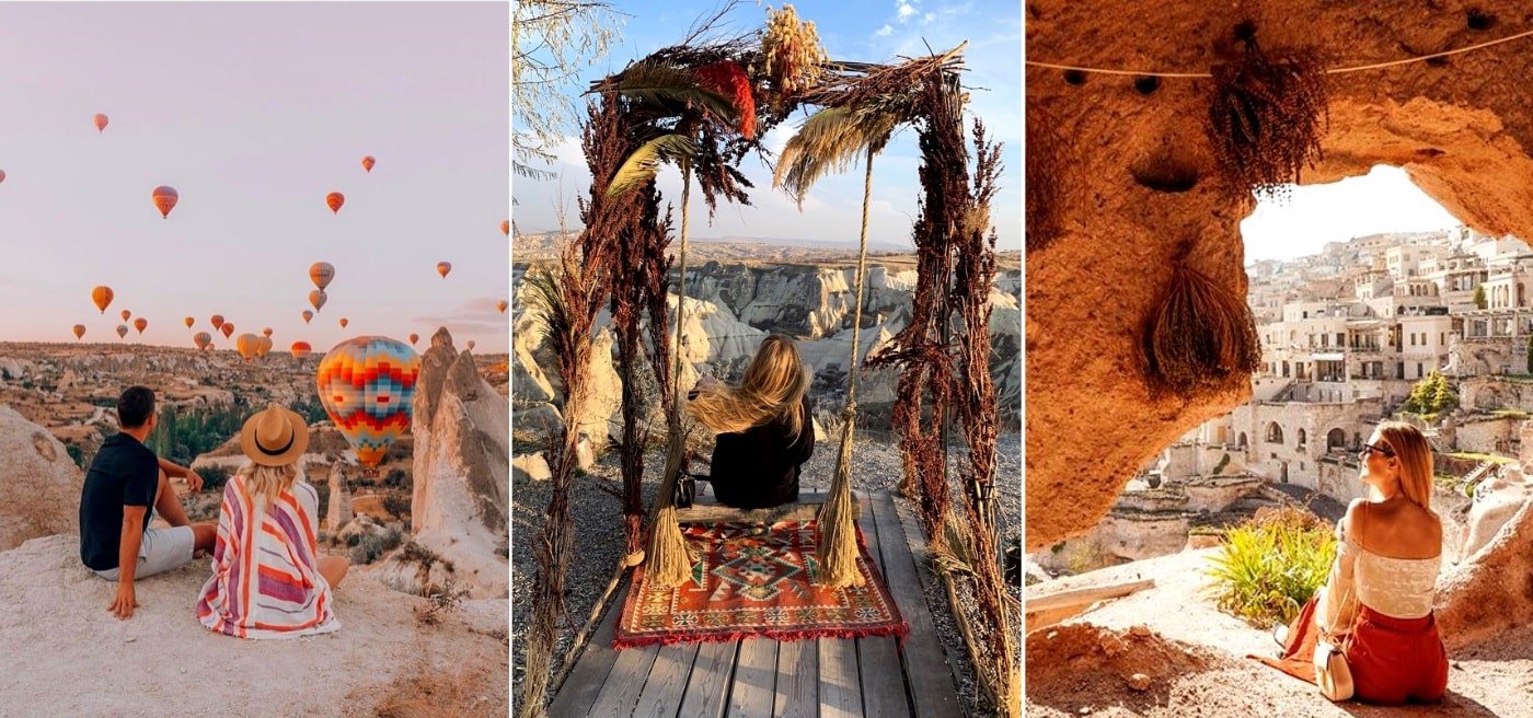 Cappadocia Red Tour: North Tour (Small Group)