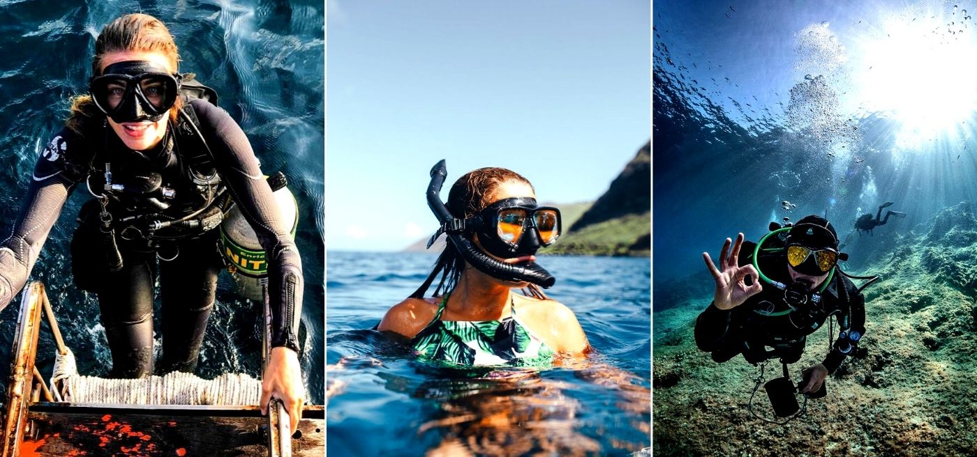 Alanya Diving: PADI 5* Dive Center (/w Lunch & Two Dives)