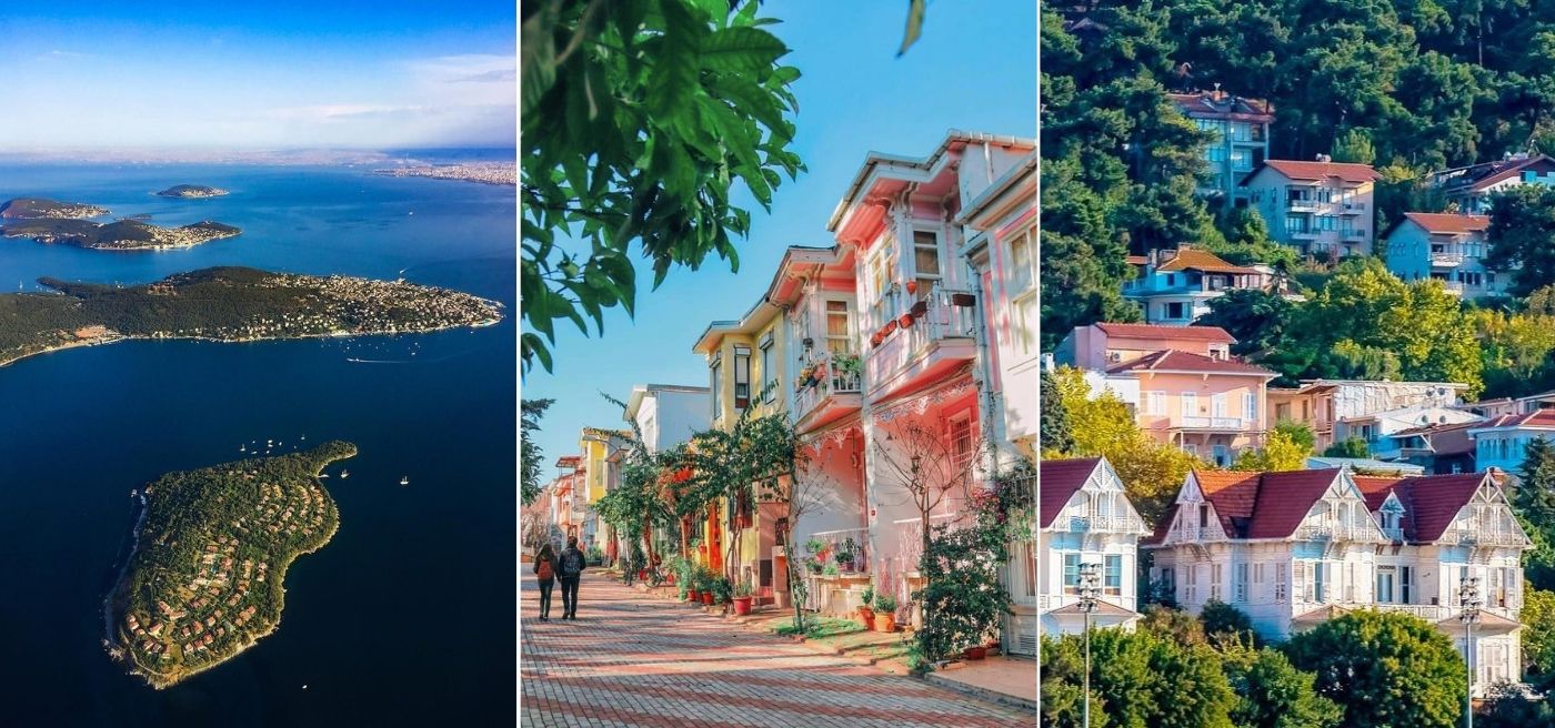 Istanbul Princes’ Islands Tour: Guided Day-Trip With Sea Cruise