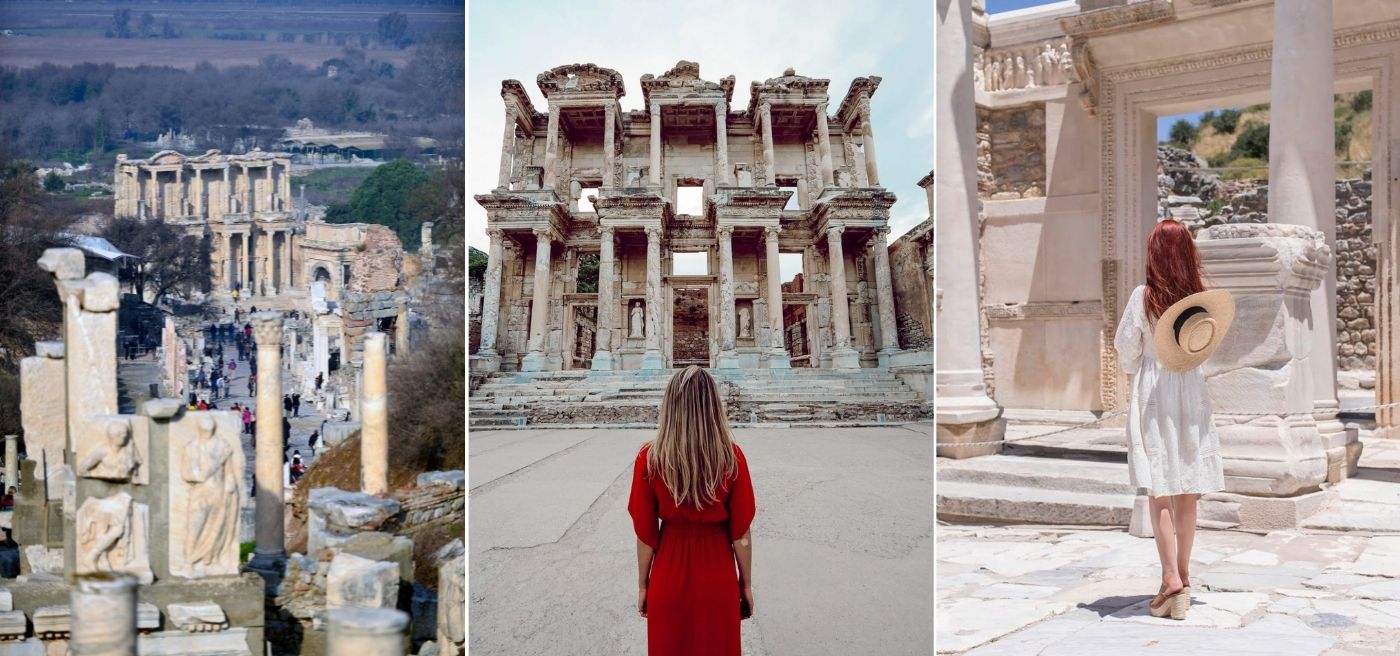 Kusadasi Private Ephesus Tour in 2025 | Tickets, Prices, Booking