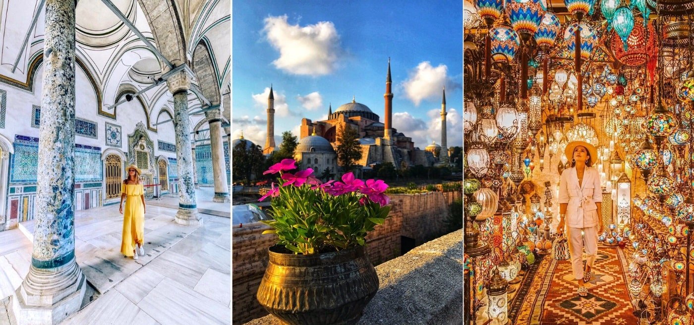 Istanbul Day Trip From Side: All Inclusive Tour By Plane