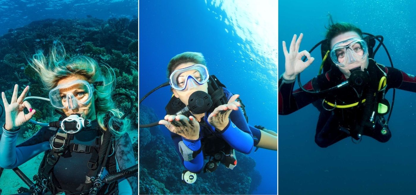 Kos Scuba Diving: Two Dives In One Day (5 Dive Packages)